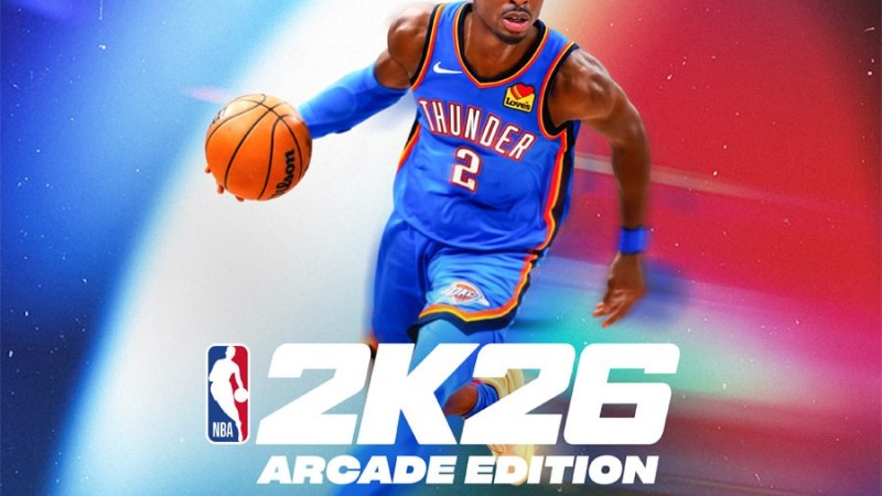 NBA 2K26 Arcade Edition на IOS