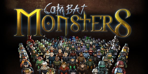 Combat Monsters - толпы монстров на одном поле | AppTime