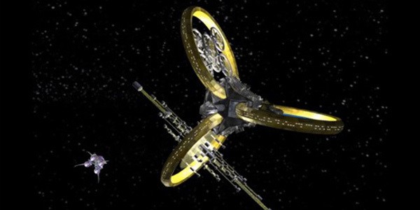 Новая sci-fi игра Revolution 60 от Giant Spacekat