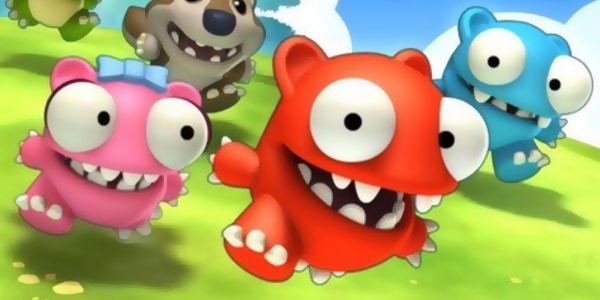 Веселые прыжки в Mega Jump 2