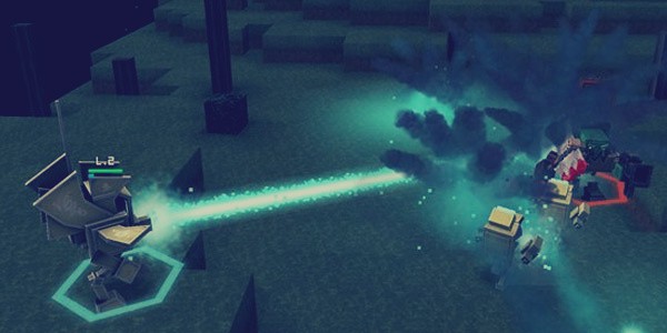 Первые скриншоты предстоящей Block Fortress War уже в сети