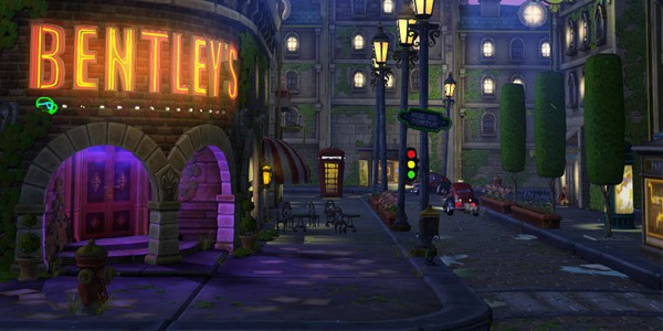 Игровая новинка Bentley's Hackpack от Sony | AppTime