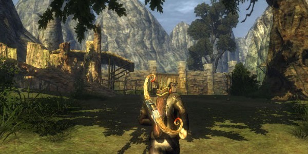 Предстоящая RPG от Crescent Moon - Aralon: Forge and Flame