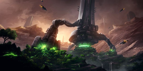 Sentinel 4: Dark Star пополнение в жанре tower defense