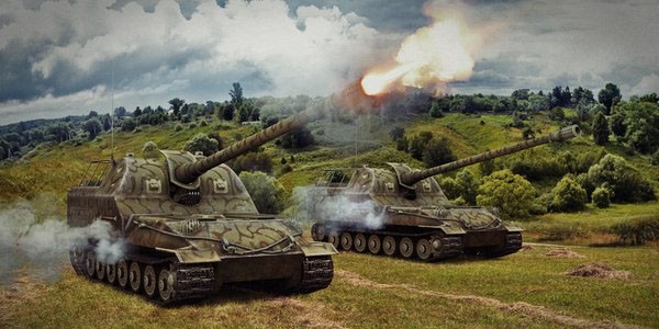 Tank Invaders – массированные бомбардировки по вражеским танкам