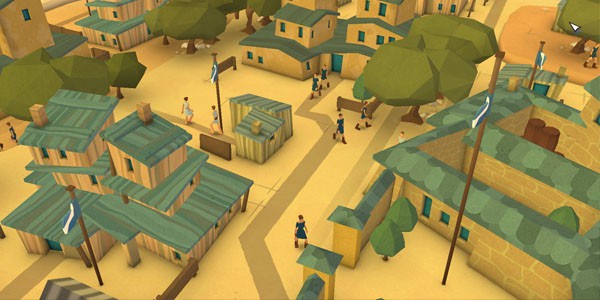 Godus: Android-геймеры наконец примерят роль бога