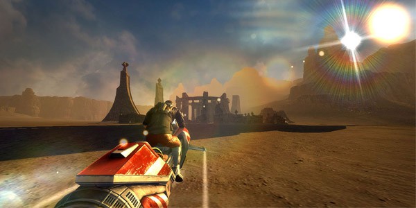 Exiles – новая sci-fi RPG от Crescent Moon Games