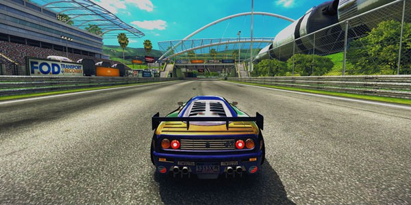 The '90s Arcade Racer навевает воспоминания о играх старой школы | AppTime