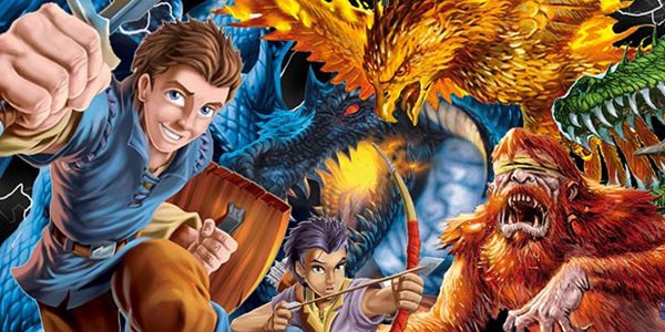 Beast Quest от Miniclip уже запущена в Канаде | AppTime