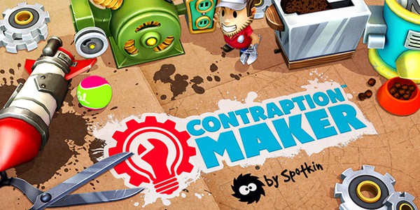 Contraption Maker - The Incredible Machine для мобильных