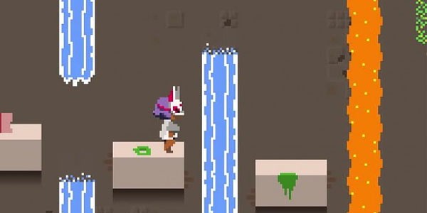 Cerulean Moon : двигаем не персонажа, а мир вокруг него | AppTime