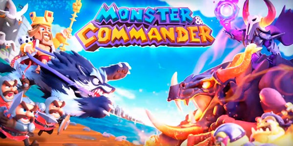 Monster and Commander – в бой верхом на монстрах