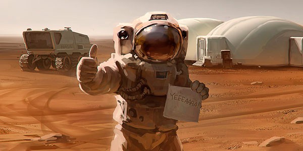 Stranded: Mars One – Android-версия не за горами | AppTime