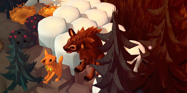 Niche – выживание популяции в ваших руках