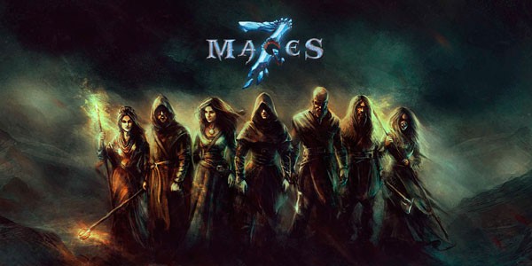7 Mages – новый данжен-кроулер с элементами RPG