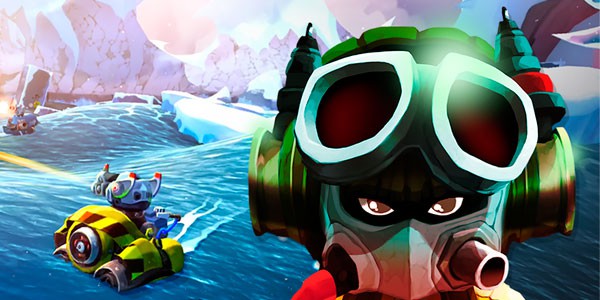 Battle Bay - ответ Rovio на свежую Clash Royale