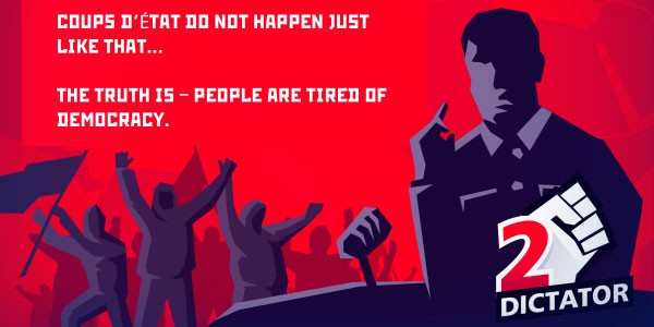 Dictator 2: Evolution – станьте тираном, если вы мечтали об этом | AppTime