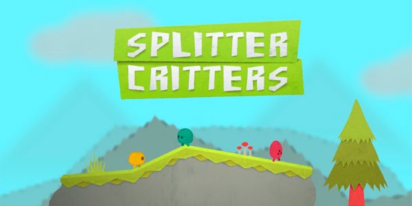 Splitter Critters интересная головоломка от авторов Dark Echo | AppTime