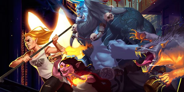 Паззлер-RPG Shadow Wars уже появился в App Store и GooglePlay