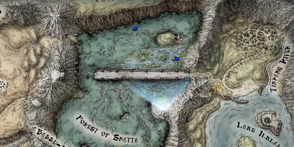 Состоялся релиз Sorcery! 4: The Crown of Kings для IOS и Android