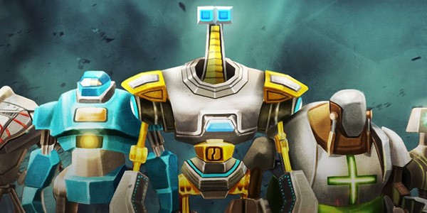 Стратегическая игра Intruders: Robot Defense вышла на iOS и Android