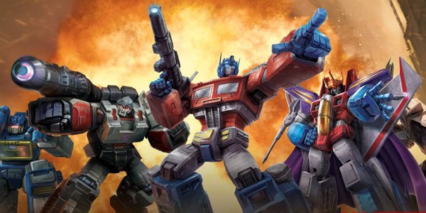 Полномасштабный запуск Transformers: Forged to Fight - пора сразиться с ...