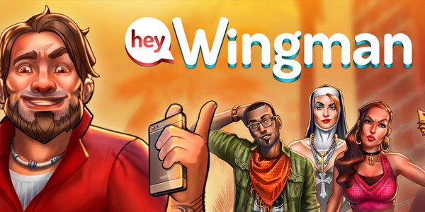 Стартуют бета-тесты Hey Wingman, микса Lifeline и The Hangover