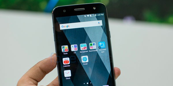 LG X500 выйдет с аккумулятором емкостью 4500 мАч, 13МП камерой и ...