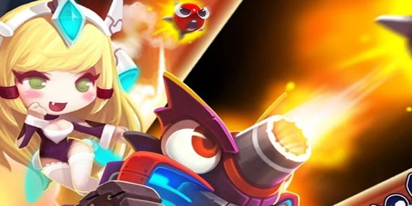 GunboundM - альтернатива Worms для iOS и Android