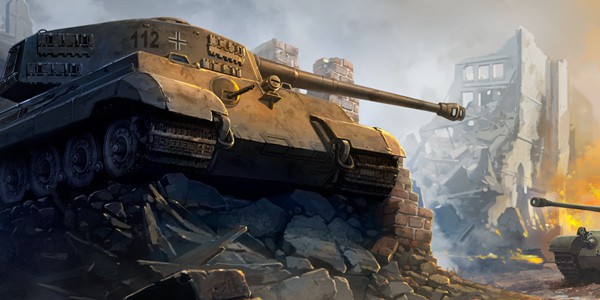 Стартовал бета-тест тактической RTS - Armor Age: Tank Wars