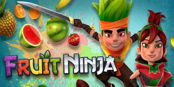 Halfbrick ищет бета-тестеров: для Fruit Ninja Fight и Raskulls Online