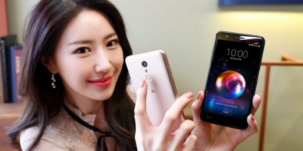 LG выпустили новый бюджетный смартфон LG X4