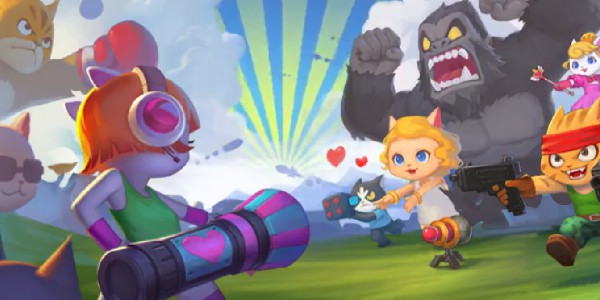Super Cats – MOBA с котами в главной роли – вышла в режиме пробного запуска в Google Play | AppTime