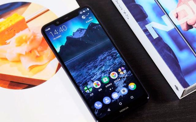 Nokia X5 официально представлен с монобровью и процессором Helio P60