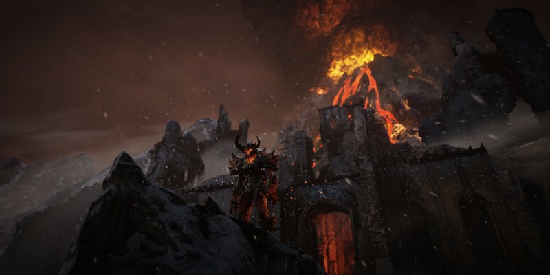 Action RPG Game Sample - демонстрация возможностей Unreal Engine 4 на ...