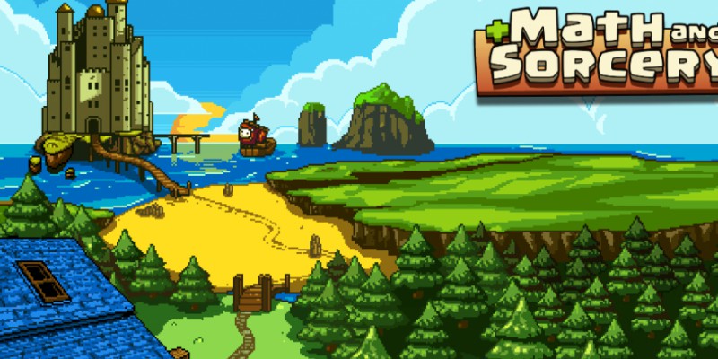 Math and Sorcery - RPG-головоломка, в которой нужно думать