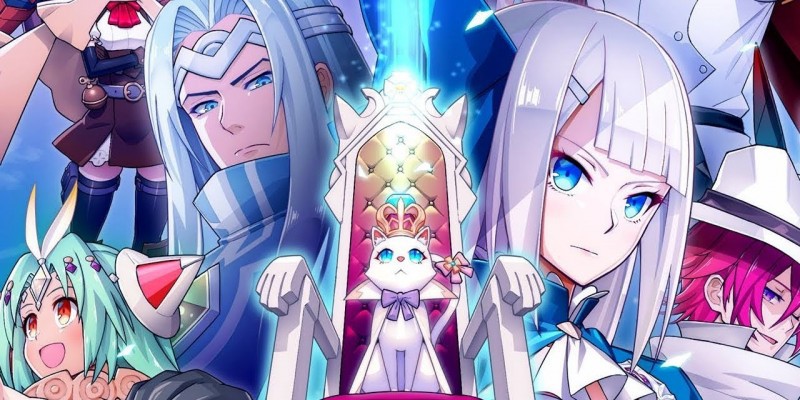 Анонсирована оригинальная пошаговая RPG MEOW: Mystic Emissary Of Wonder