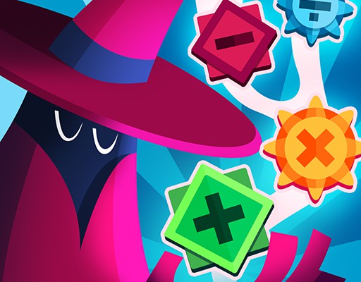 Arithmagic - Math Wizard Game — RPG-головоломка про волшебника арифметики