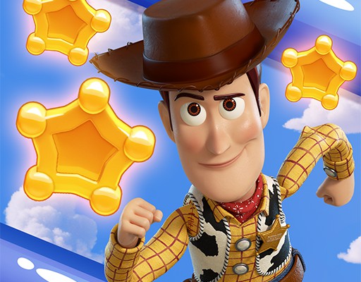 Три-в-ряд Toy Story Drop! по мотивам «Истории игрушек» вышла на iOS и ...