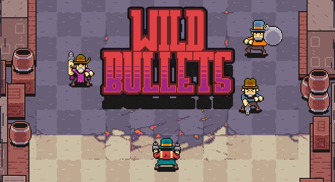 Wild Bullets — смесь из аркады, шутера и экшена для iOS и Android
