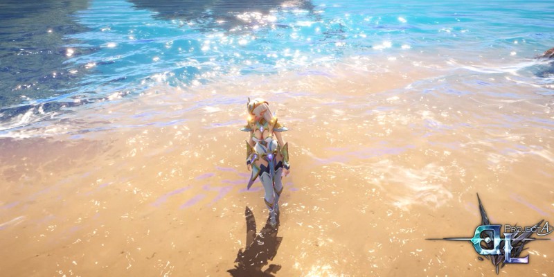 Представлена MMORPG Project A, основанная на вселенной Dungeons & Dragons