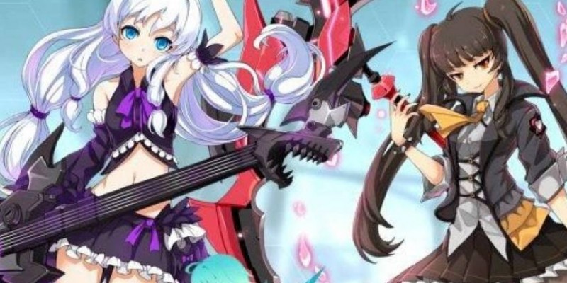 Стартовал ОБТ трехмерного экшена SoulWorker: Zero, основанного на ...