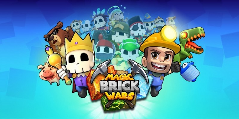Авторы Fruit Ninja выпустили свой клон Clash Royale под названием Magic ...