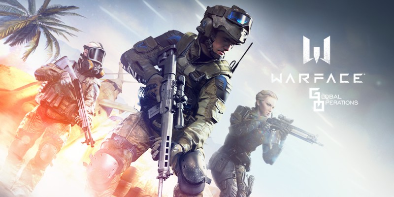Состоялся глобальный релиз мобильного шутера Warface: Global Operations