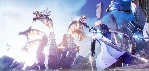 Состоялся релиз долгожданной мобильной MMORPG Dragon Raja на iOS и Android