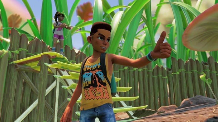 Xbox Inside: Grounded, Last Campfire, Gears Tactics и пополнение Xbox ...