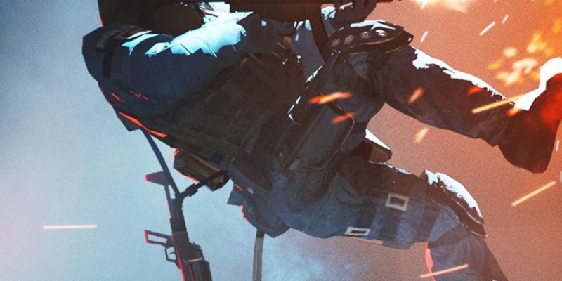 Area F2 — мобильный шутер в стиле Tom Clancy’s Rainbow Six Siege ...