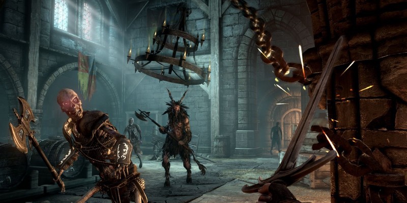 Hellraid станет полноценным DLC для Dying Light, спустя 5 лет после ...