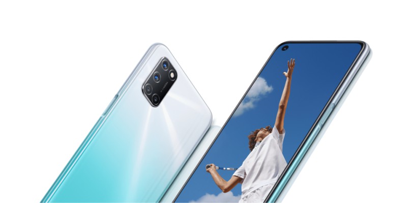 Представлен смартфон OPPO A92 с процессором Snapdragon 665