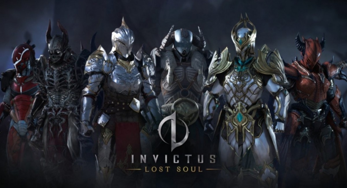Состоялся пробный запуск карточного файтинга Invictus: Lost Soul